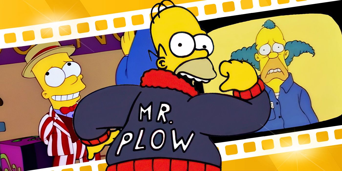 10 Best Episodes of 'The Simpsons' Season 4, Ranked