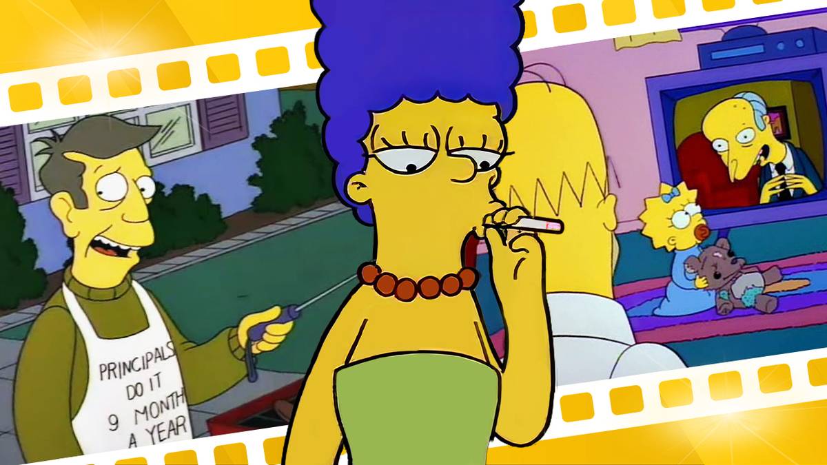 10 Best Season 5 Episodes of 'The Simpsons', Ranked