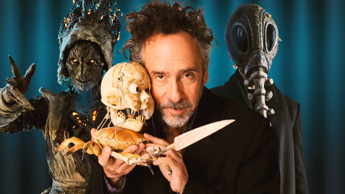 10 Best Shows To Watch If You Love Tim Burton Movies