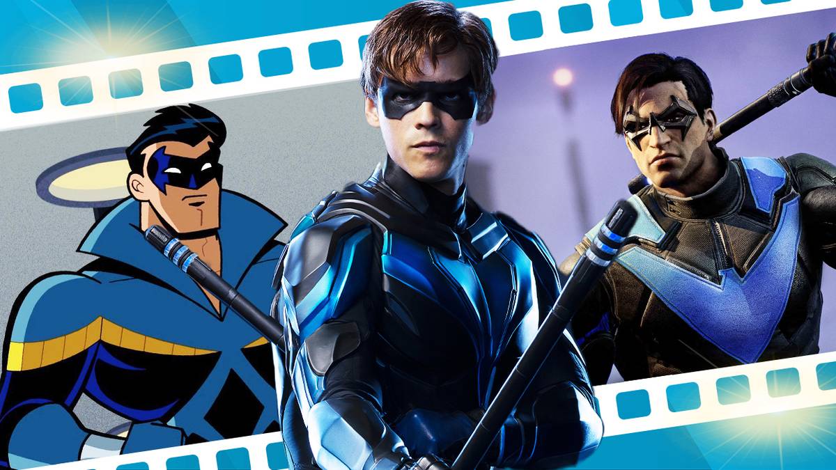 10 Best Versions of Nightwing, Ranked