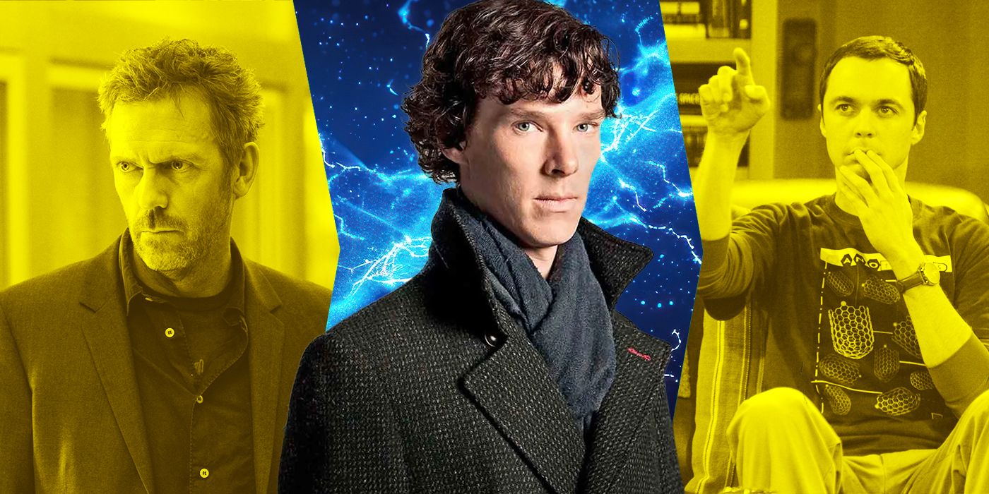 10 Most Iconic TV Geniuses, Ranked by Intelligence
