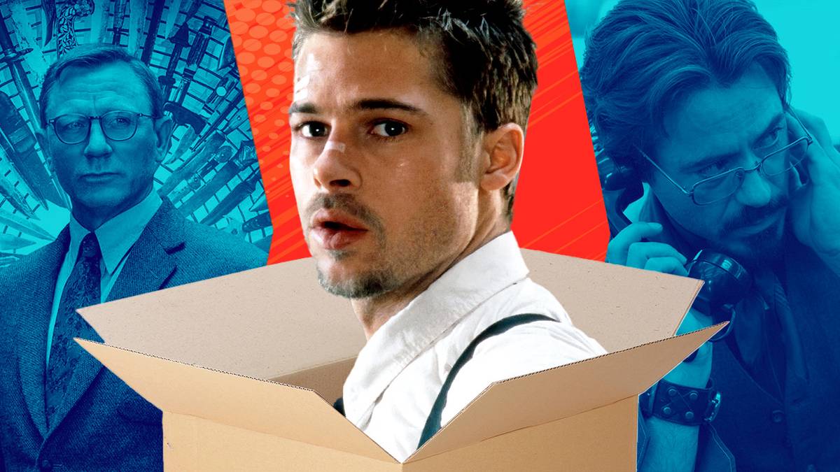 10 Most Thrilling Mystery Movies, Ranked