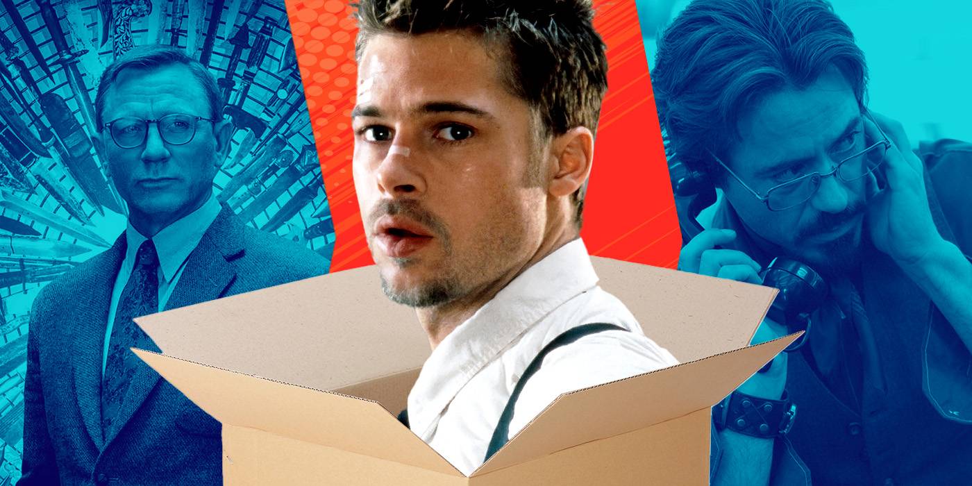 10 Most Thrilling Mystery Movies, Ranked