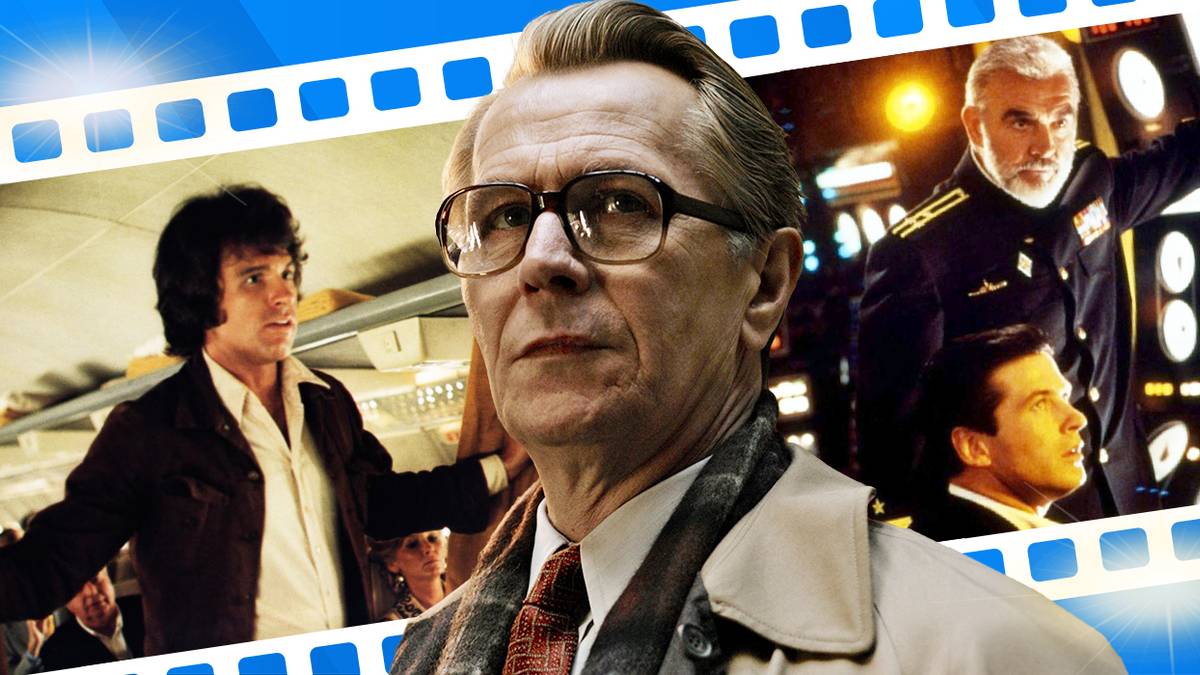 10 Most Thrilling Spy Movies, Ranked
