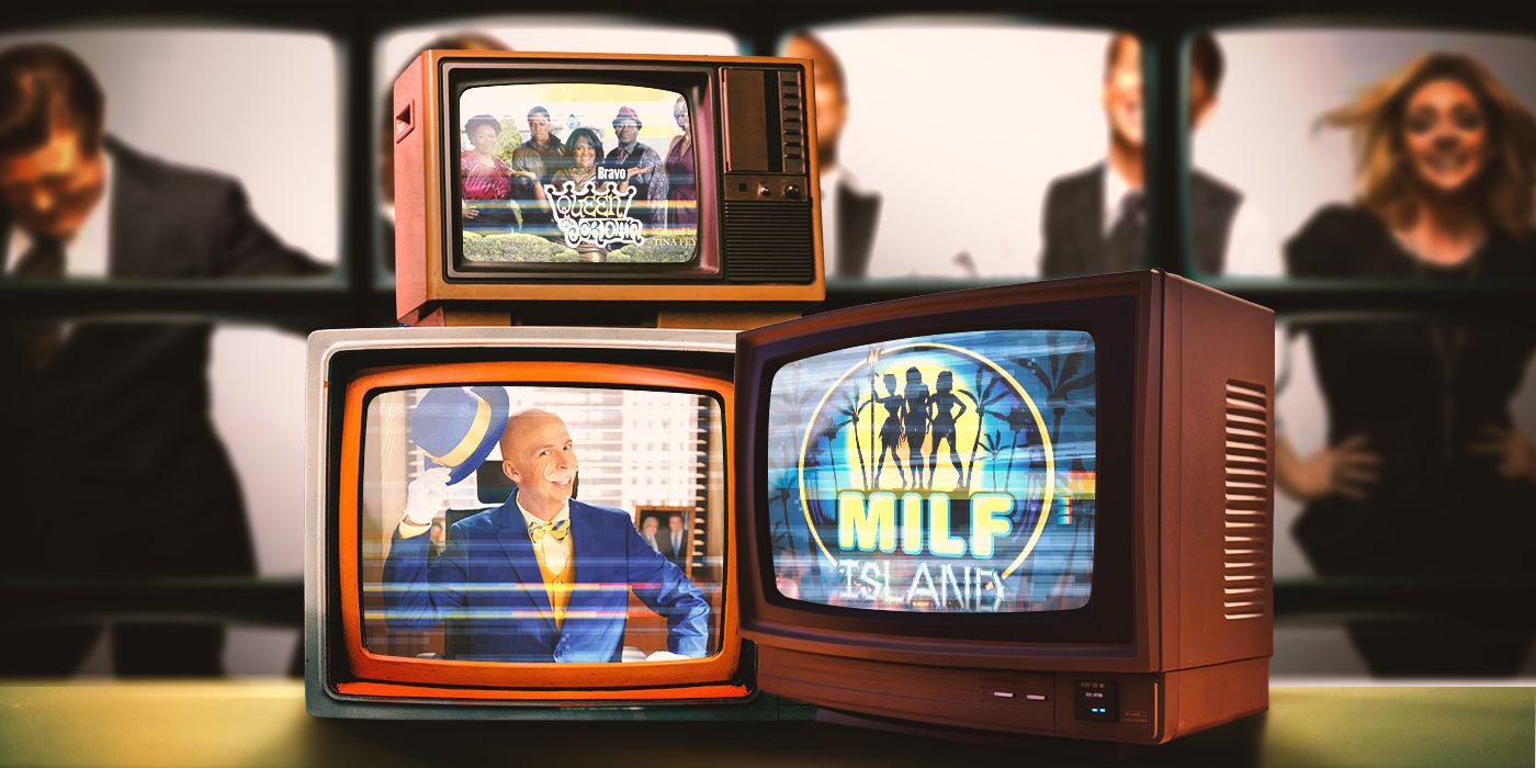 10 Wildest Fake TV Shows and Movies on' 30 Rock,' Ranked