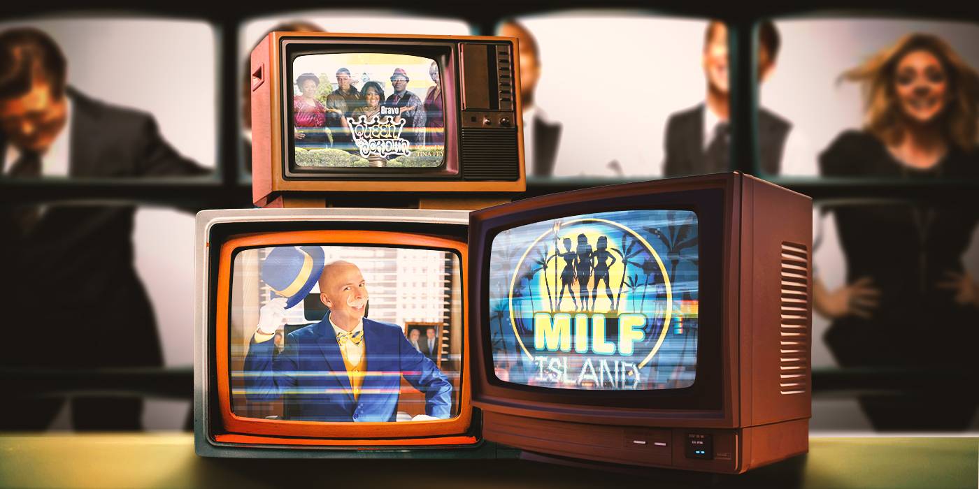 10 Wildest Fake TV Shows and Movies on' 30 Rock,' Ranked