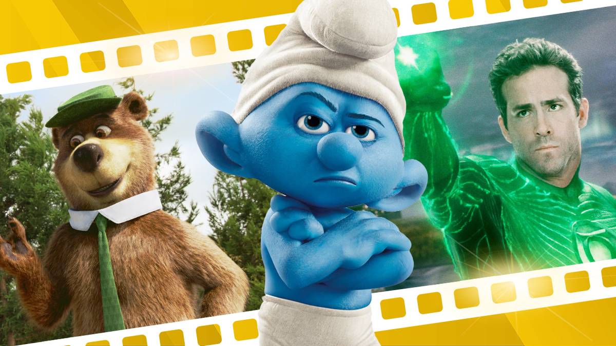10 Worst 3D Movies of the 21st Century, Ranked