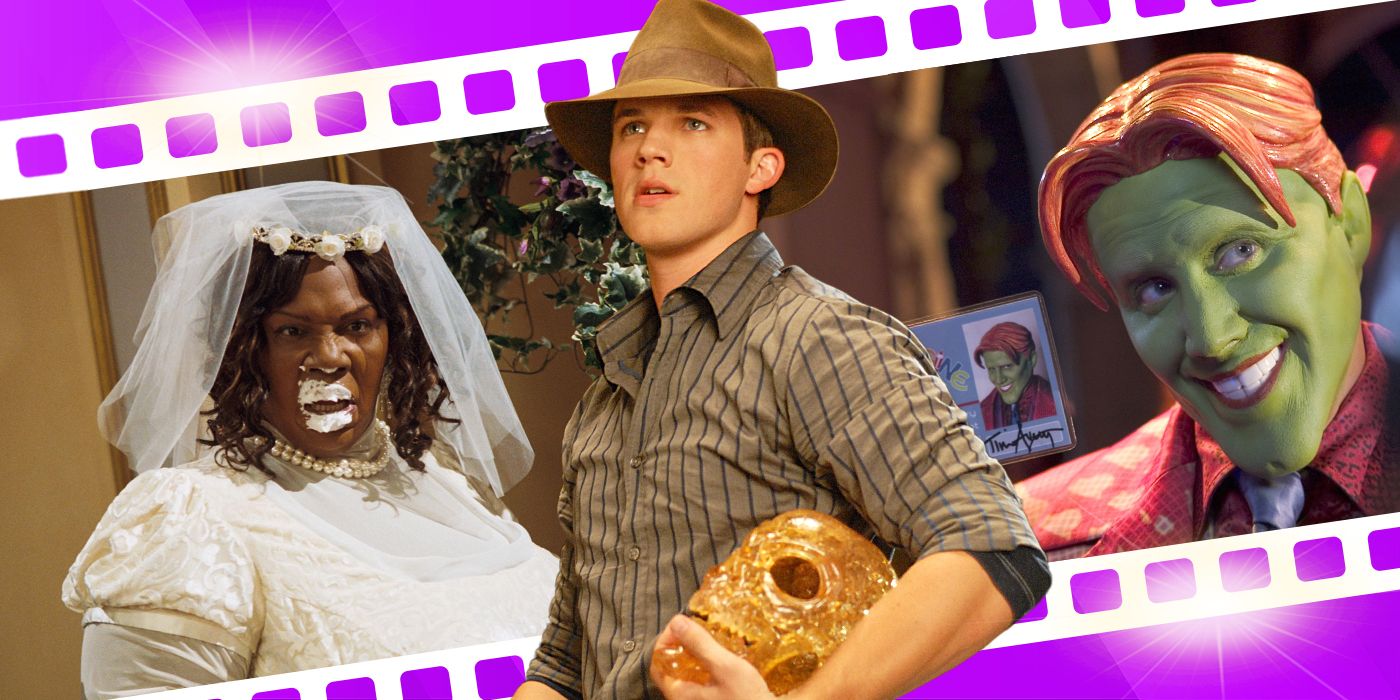 10 Best Movies That Defined the 2000s, Ranked