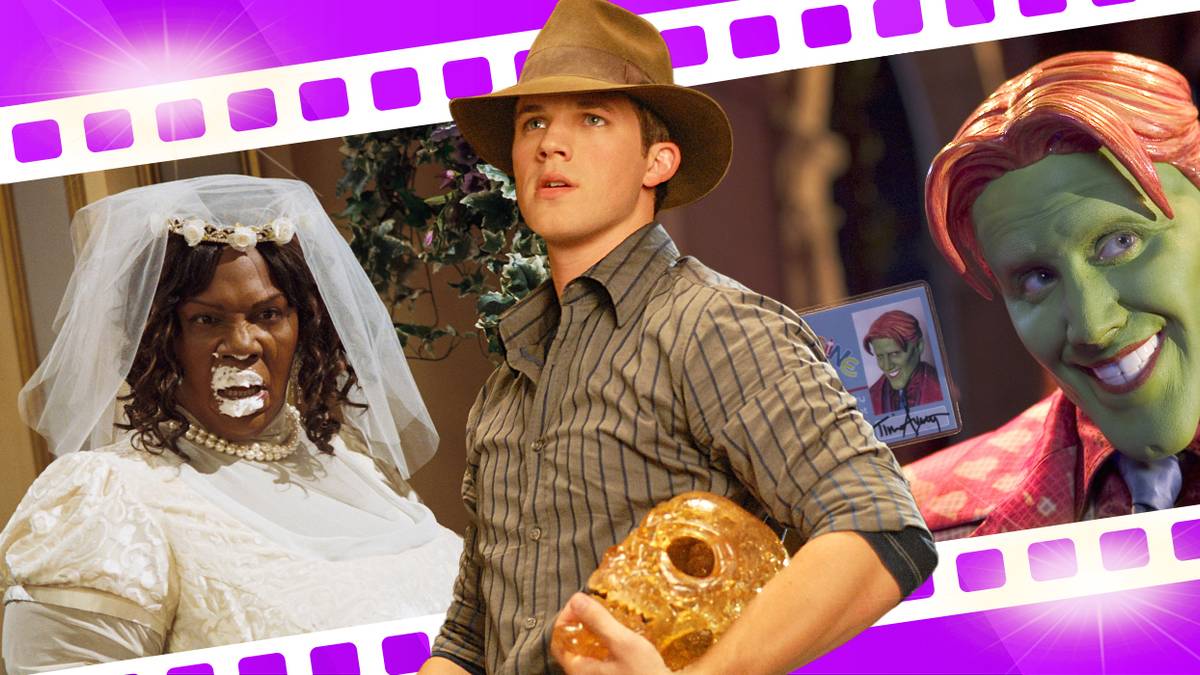 10 Worst Movies of the 2000s, Ranked