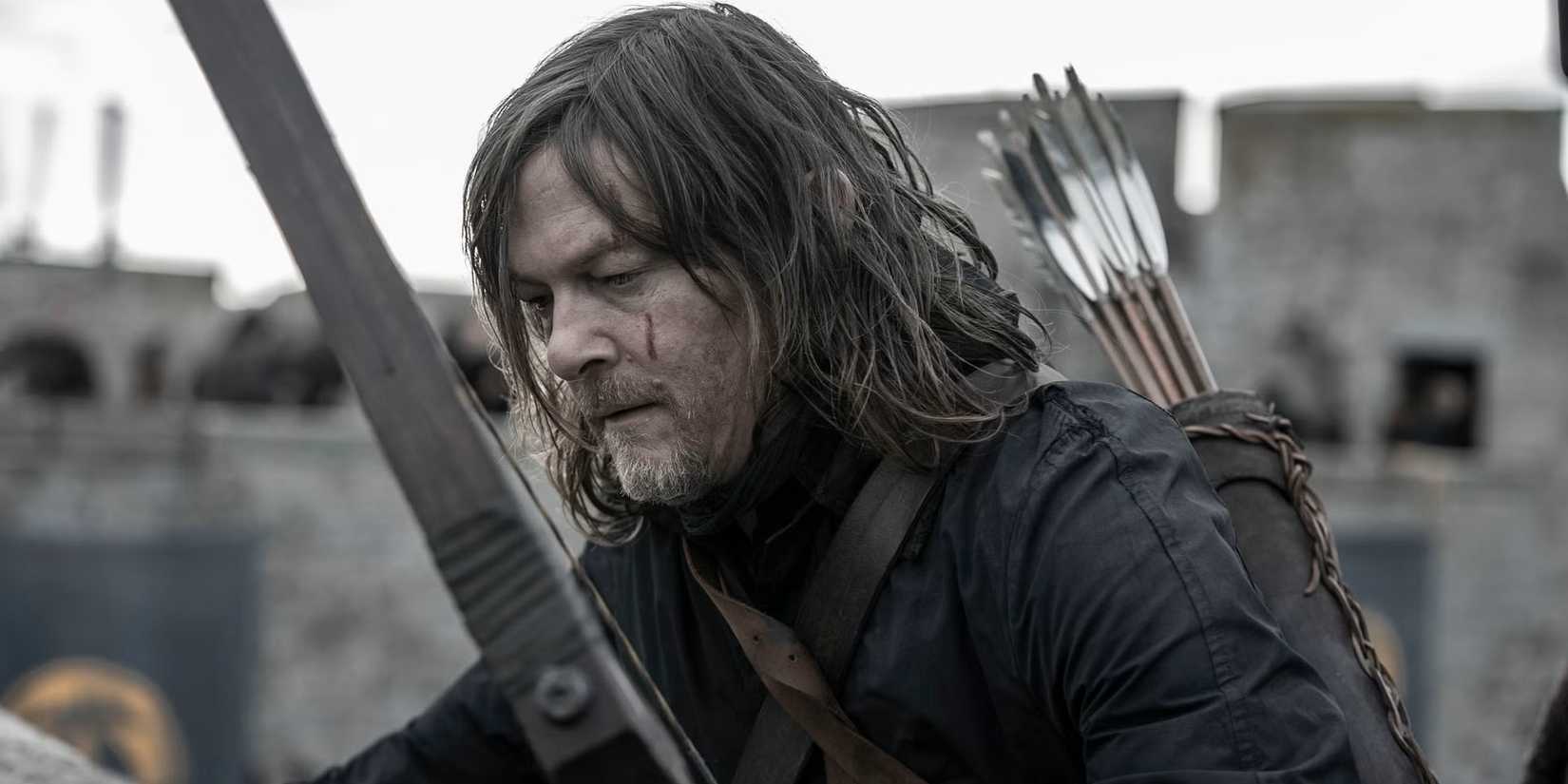 Carol and Daryl's 'The Walking Dead - Daryl Dixon' Reunion Wasn't What ...
