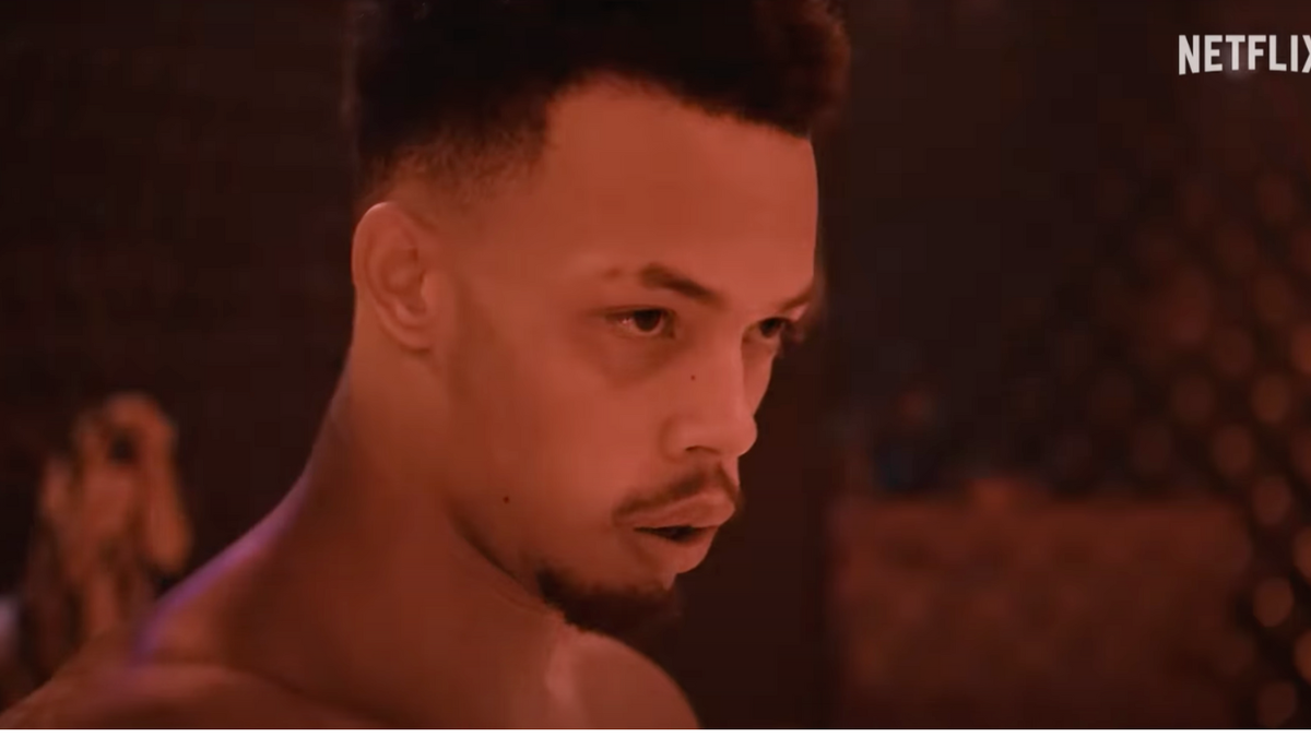 UFC Stars Georges St-Pierre and Jon Jones Star In Trailer For Netflix's ...