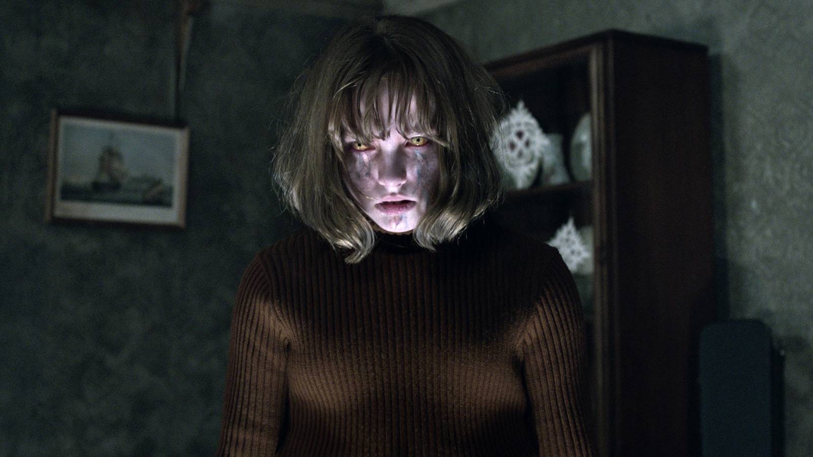 This New-to-Max Supernatural Horror Sequel Needed a Priest To Bless Its Set