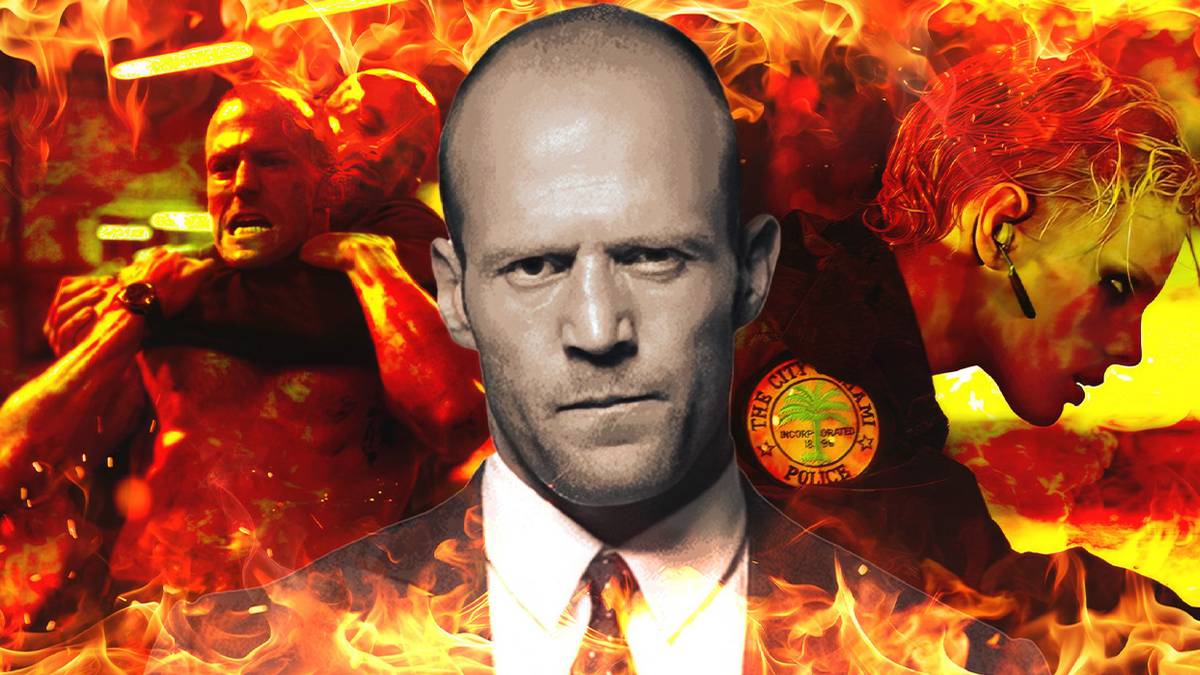 Here's Why Jason Statham Left the Transporter Franchise