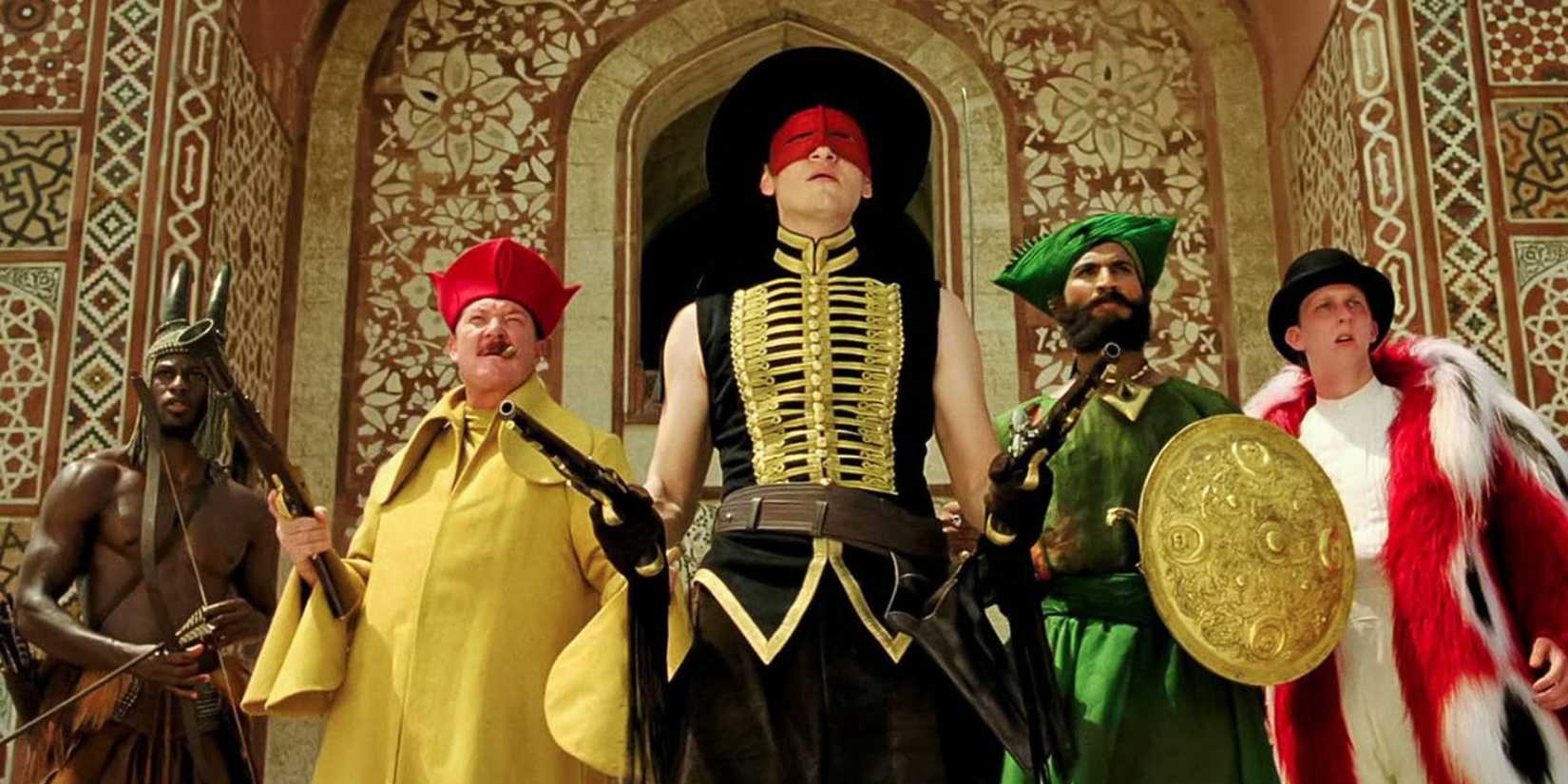 7 Fantasy Movie Masterpieces Where Every Frame Looks Like a Painting