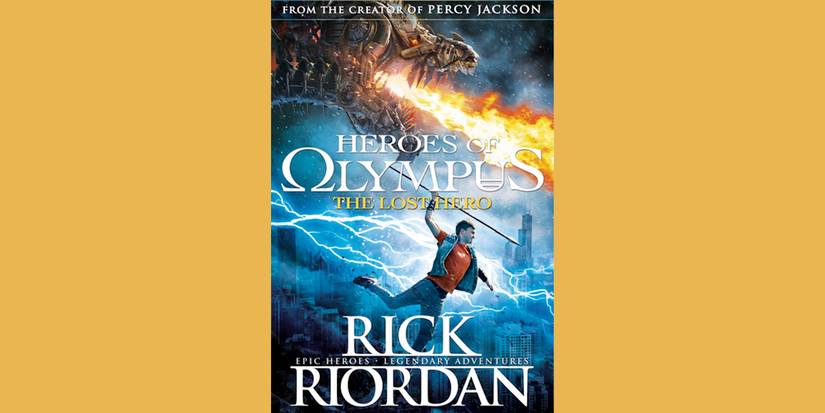 10 Best Rick Riordan Books, Ranked According to Goodreads
