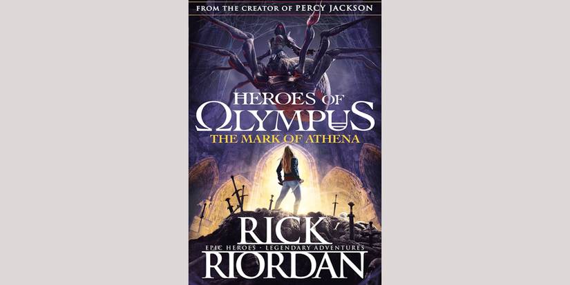 10 Best Rick Riordan Books, Ranked According to Goodreads