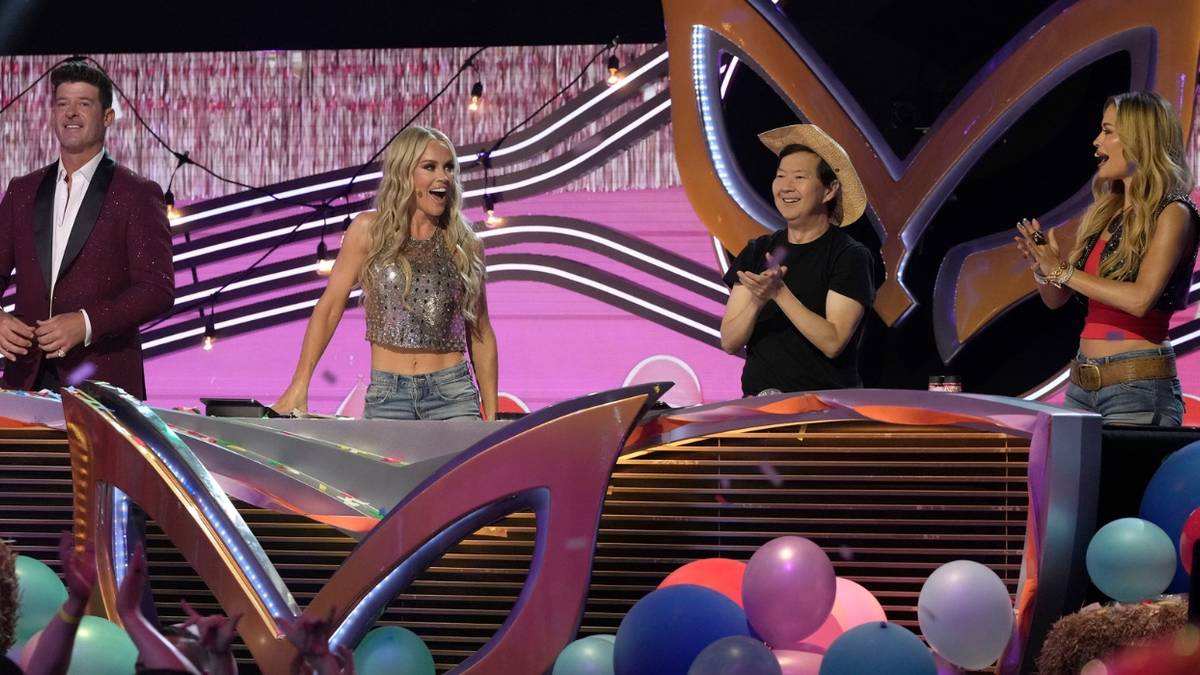 Everything You Need To Know Ahead of Episode 2 of 'The Masked Singer ...