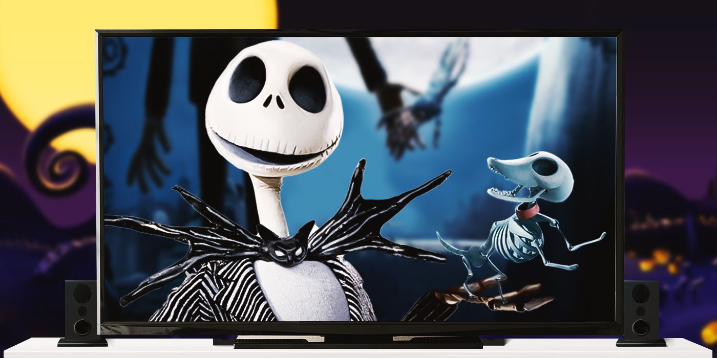 Tim Burton's Follow-Up to 'The Nightmare Before Christmas' Is Ready To ...