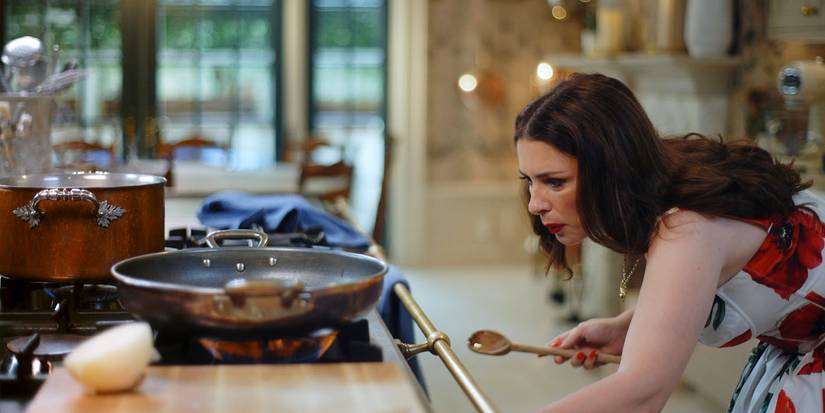 Pasta Queen Nadia Caterina Munno Shares the Key Ingredient for Better Food