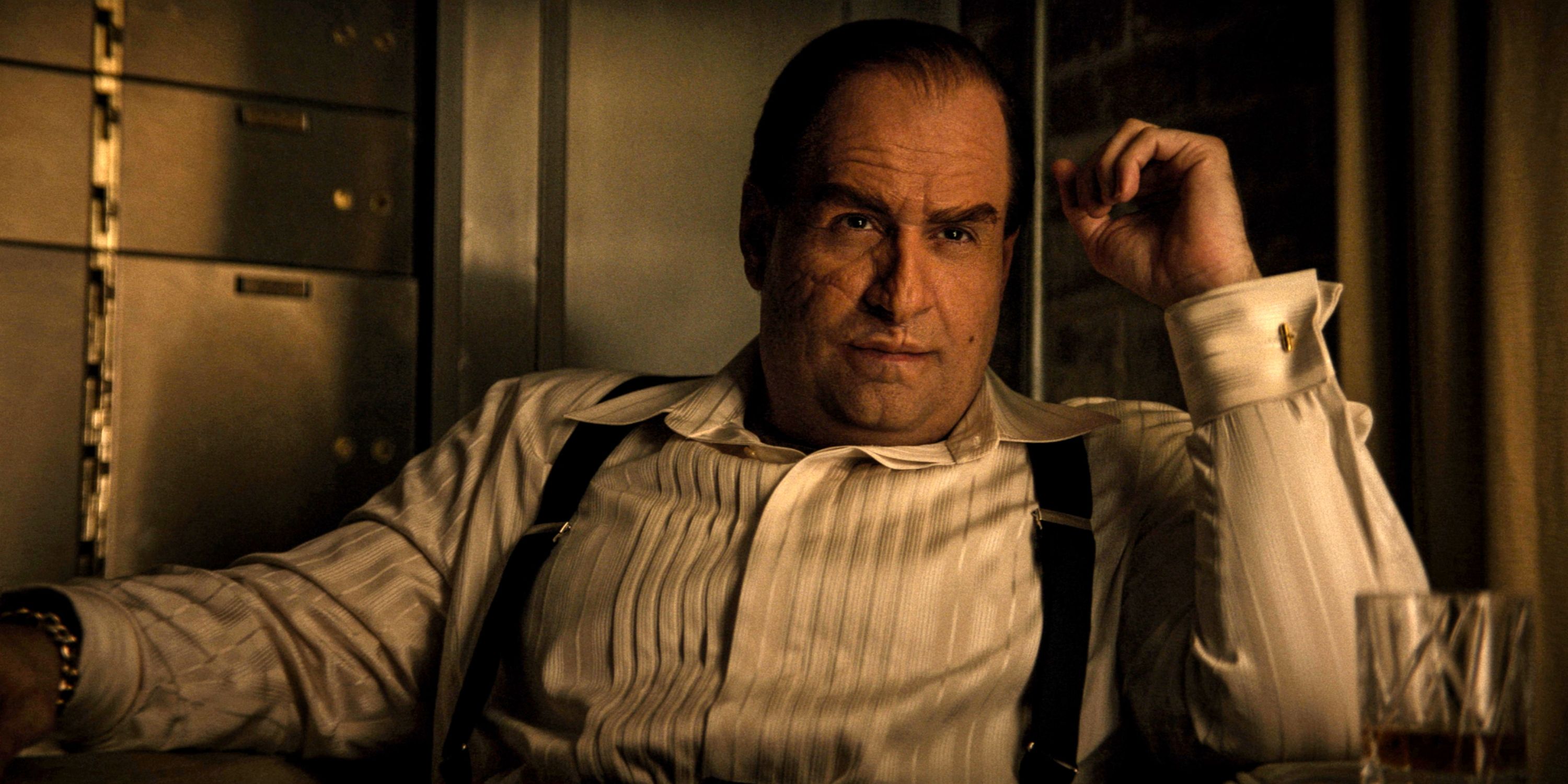 We Finally Know Why Carmine Falcone Was Recast in ‘The Penguin’