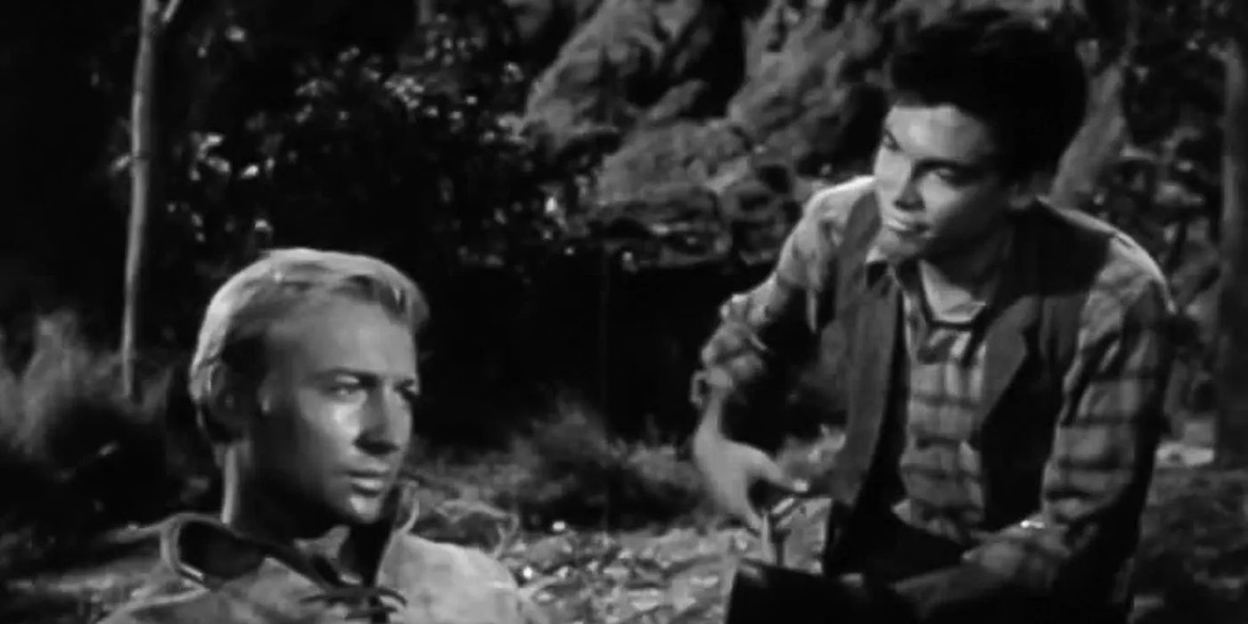 Nick Adams Johnny Yuma The Rebel