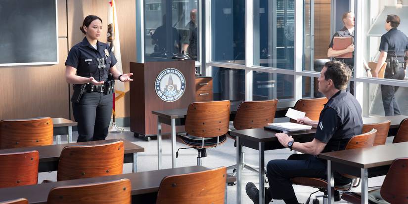 One of 'The Rookie's Best Characters Is More Than Comic Relief