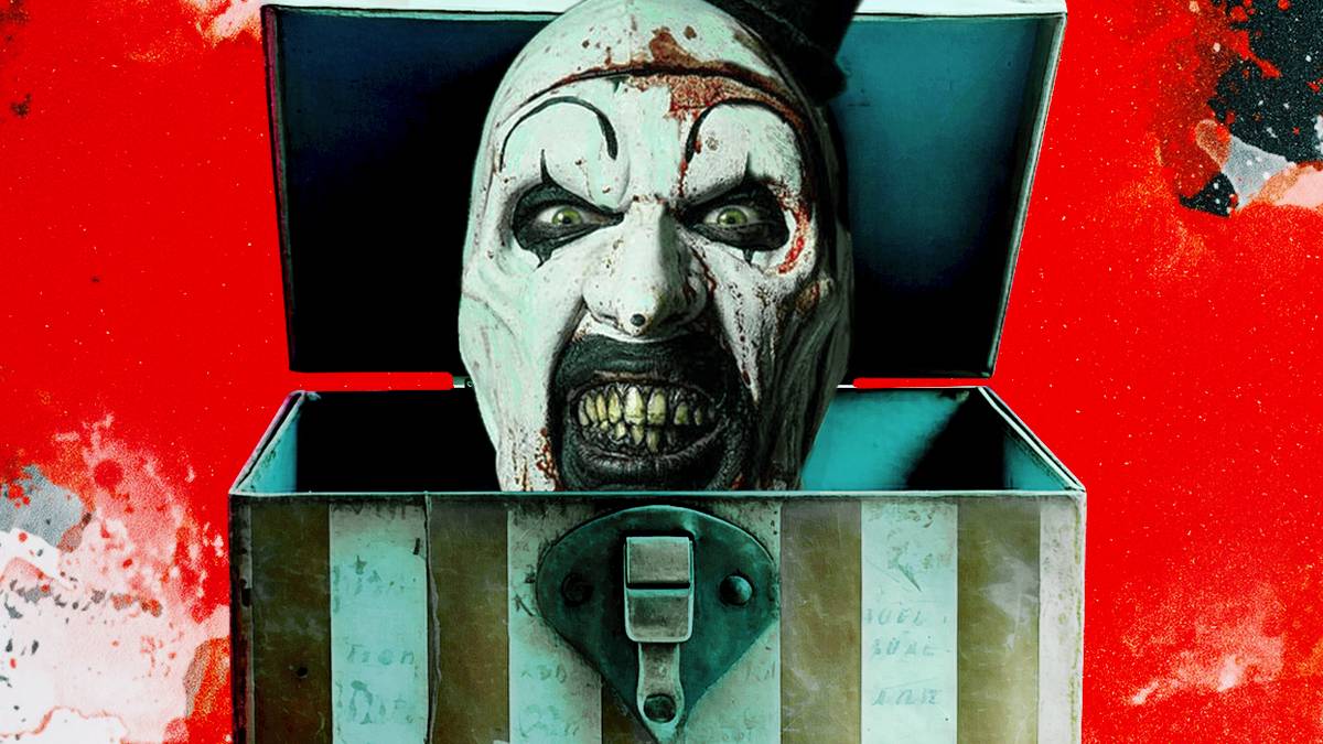 You Don’t Need To Wait for ‘Terrifier 4’ To Get More of Art the Clown’s ...