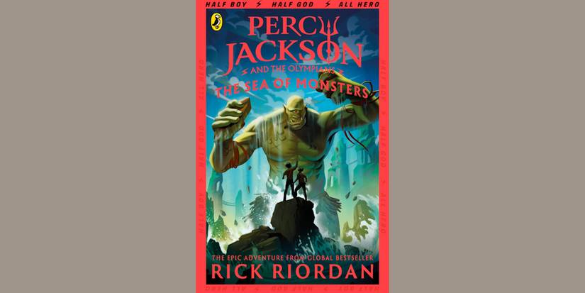 10 Best Rick Riordan Books, Ranked According to Goodreads