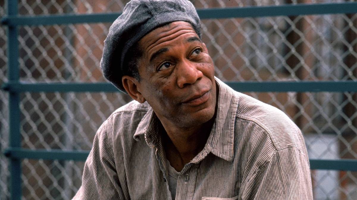 Morgan Freeman's 1994 Drama Considered One of the Greatest Movies of ...