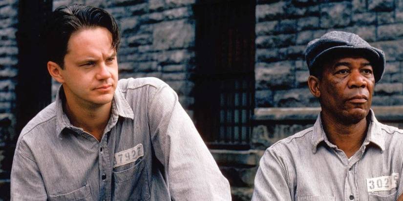 'The Shawshank Redemption's Red Was Radically Different in Stephen King ...