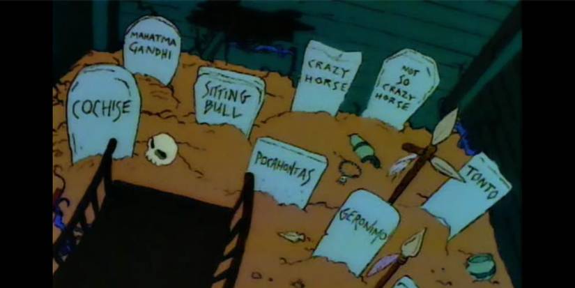 10 Best 'Simpsons' Treehouse of Horror Segments of the '90s, Ranked