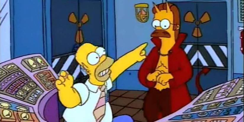 Homer Simpson's 10 Greatest Treehouse of Horror Segments, Ranked