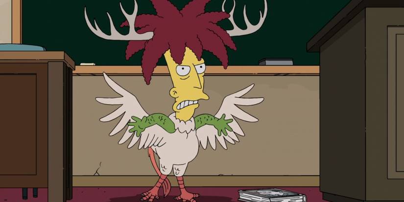 'The Simpsons' 10 Scariest Treehouse of Horror Segments, Ranked