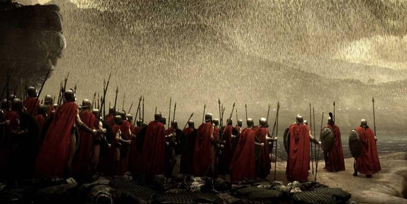 10 Major Battles Scenes Not From 'The Lord of the Rings'
