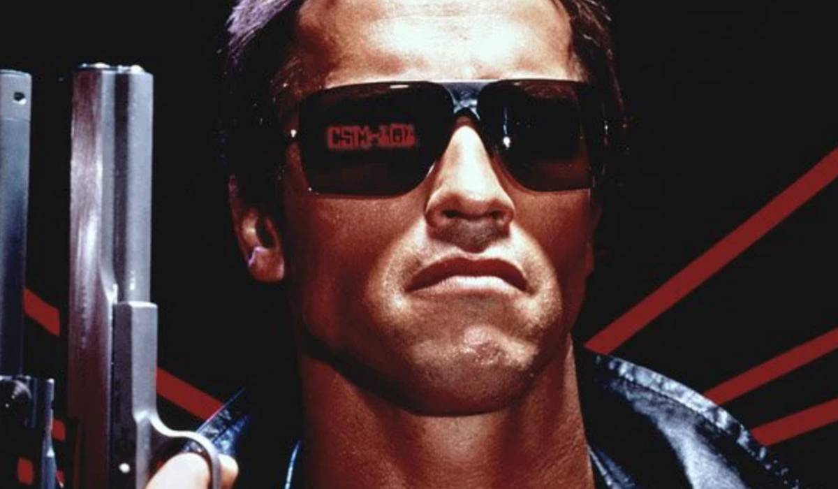 Arnold Schwarzenegger Terminator Frelse Arnold Schwarzenegger's Five