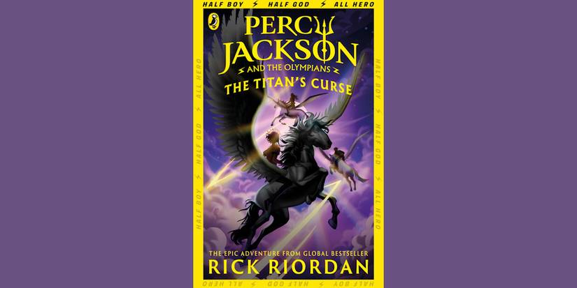 10 Best Rick Riordan Books, Ranked According to Goodreads