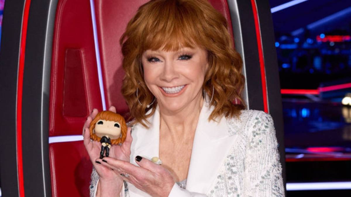 Reba McEntire Tapped to Lead ‘The All-Girl Filling Station’s Last ...