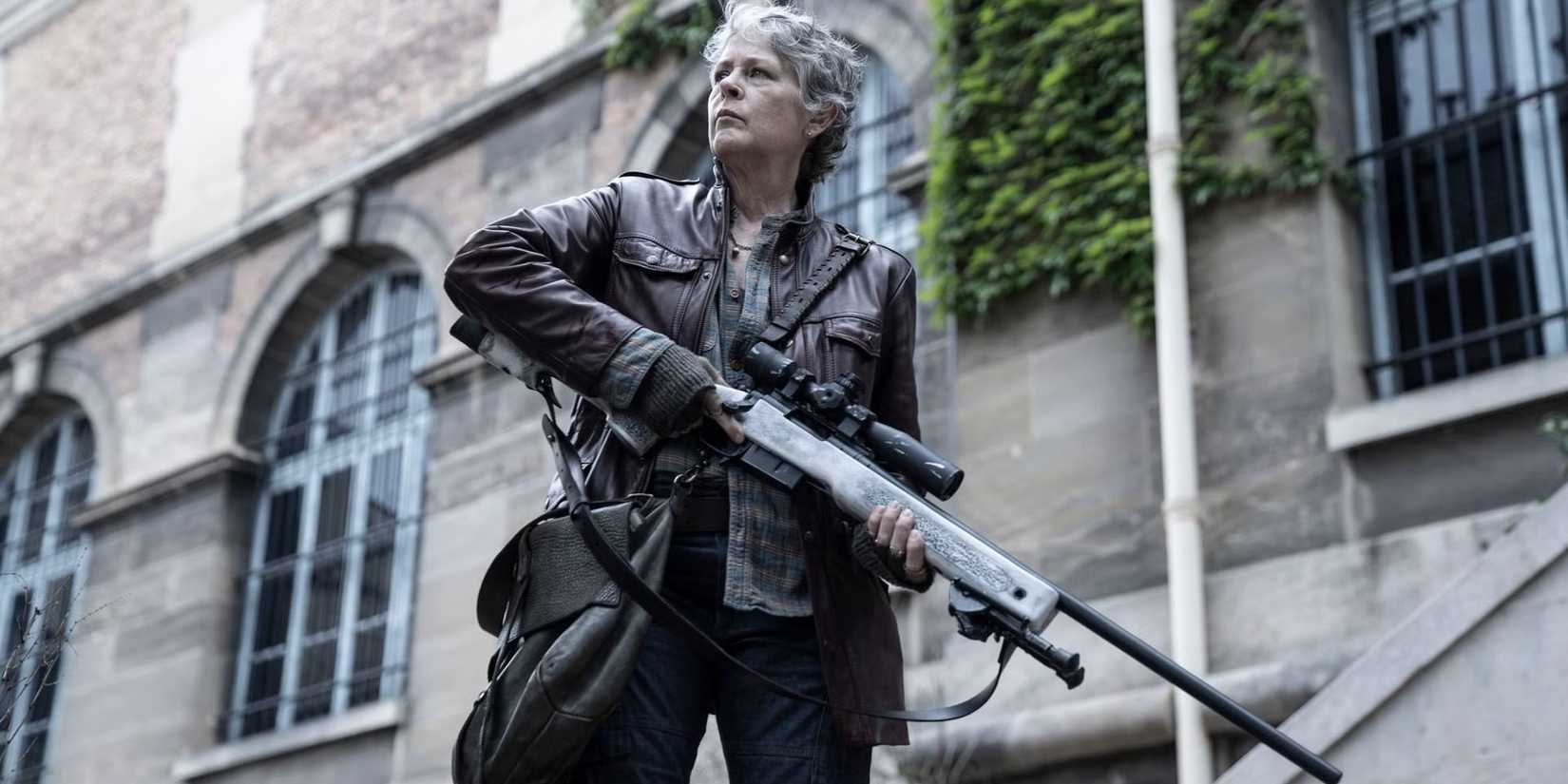 'The Walking Dead Daryl Dixon - The Book of Carol' Episode 2 Recap - So ...