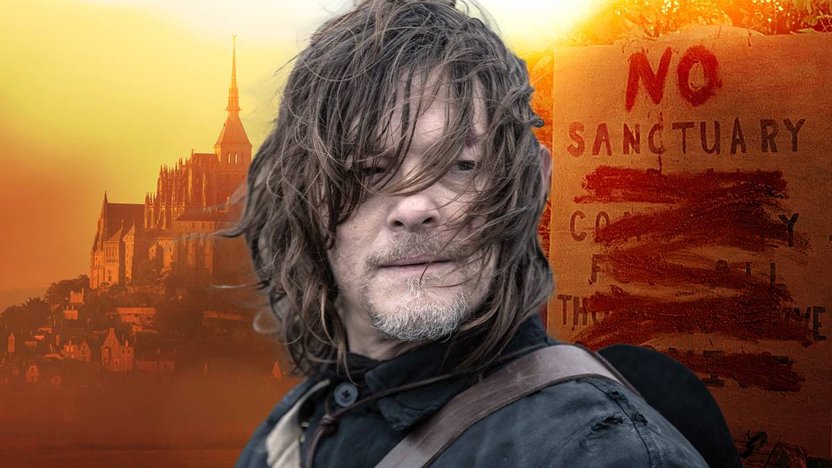 Norman Reedus Reacts to His Character’s Crushing Loss in 'The Walking ...