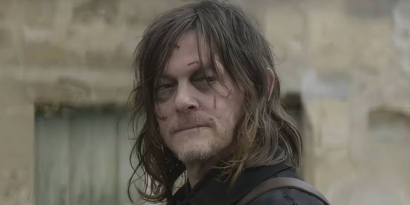 Carol and Daryl's 'The Walking Dead - Daryl Dixon' Reunion Wasn't What ...