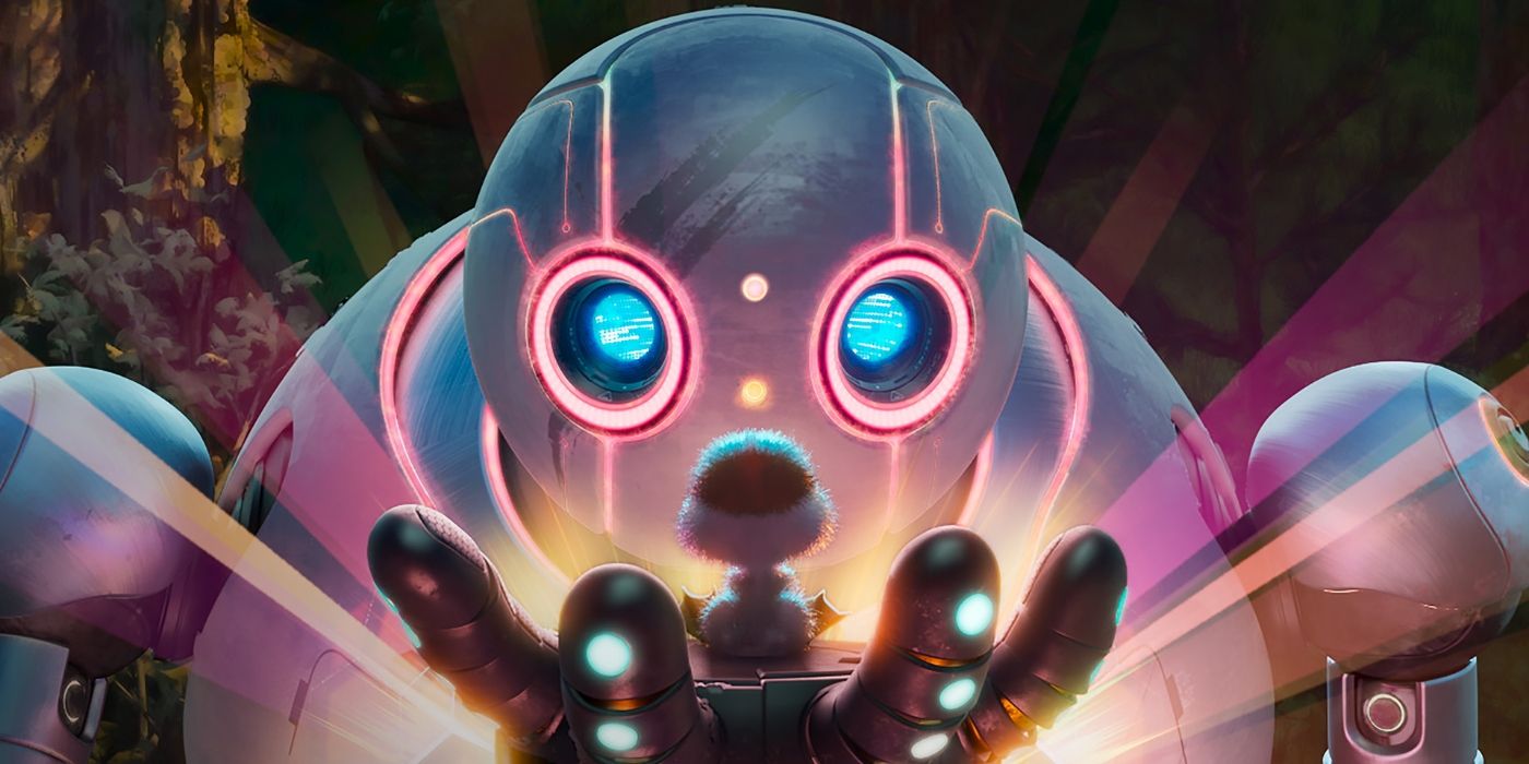 ‘The Wild Robot’ Global Box Office Can't Be Tamed