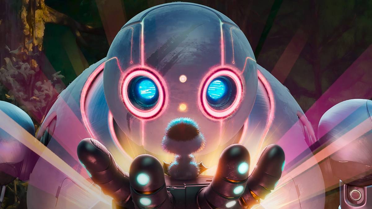 "It's a Completion of That Storyline": 'The Wild Robot' Director and ...