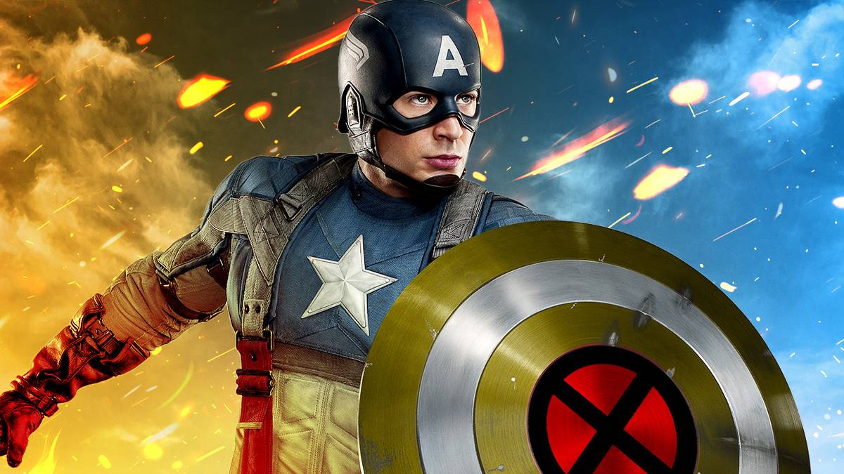 This 'Captain America' Easter Egg Hinted at the X-Men Over a Decade Ago