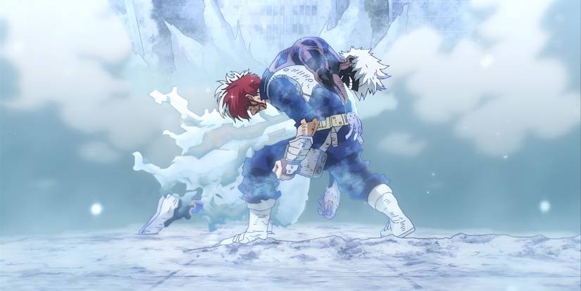 15 Best 'My Hero Academia' Fights, Ranked