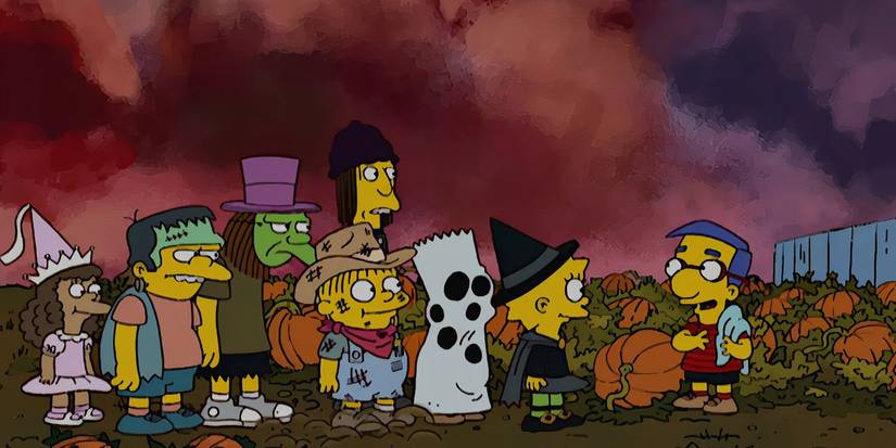 Every 2000s "Treehouse of Horror" Episode of 'The Simpsons,' Ranked