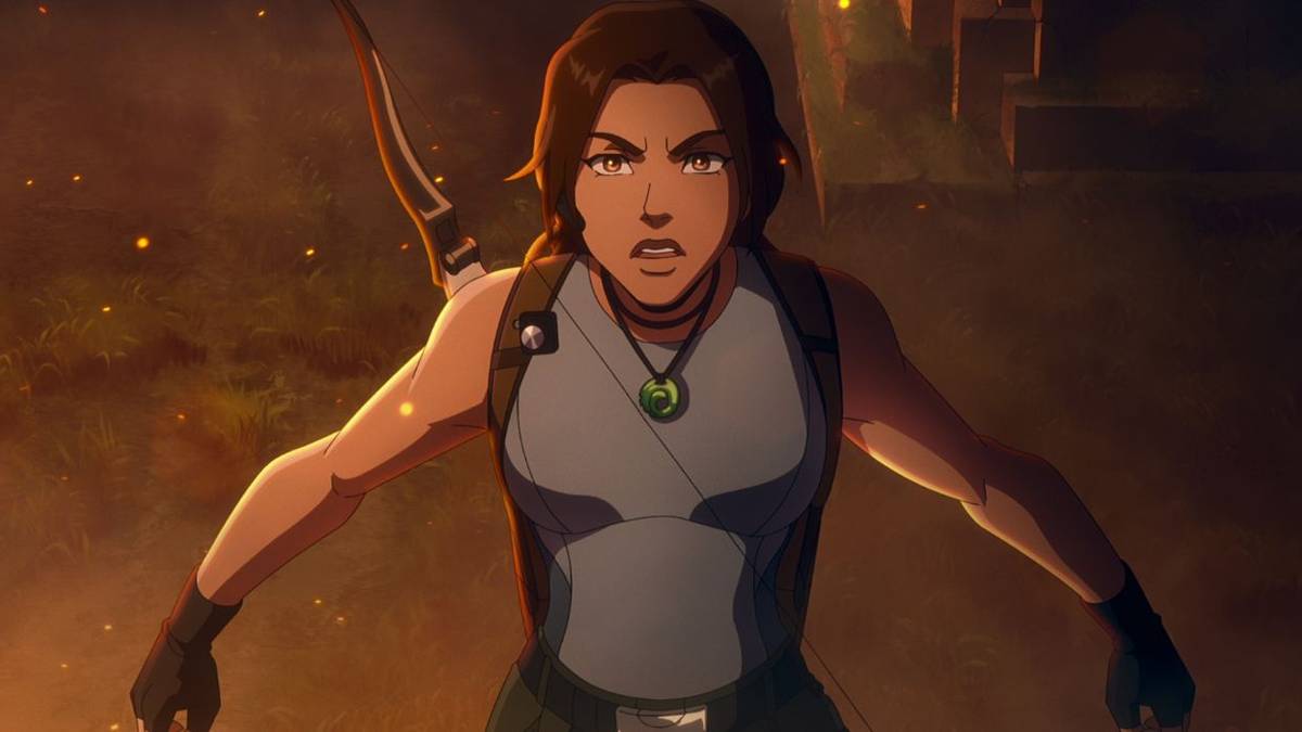 Here’s How To Watch ‘Tomb Raider: The Legend of Lara Croft’