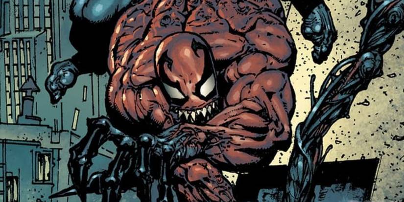 Who Is Toxin, 'Venom The Last Dance’s Villainous Symbiote?