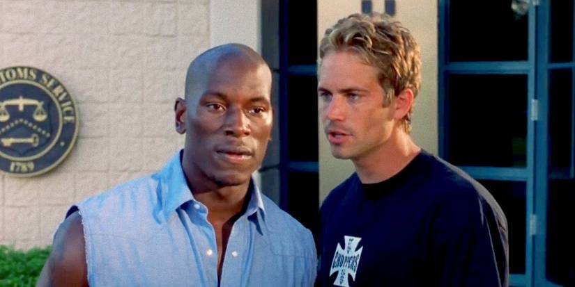 Fast and Furious Is My Favorite Franchise, and Here's How I'd Rank All ...