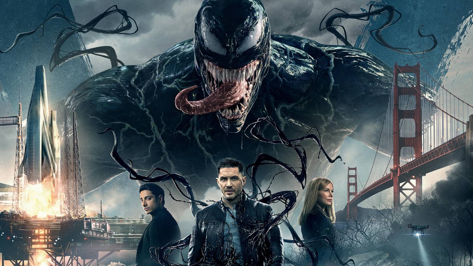 All 3 Venom Movies, Ranked