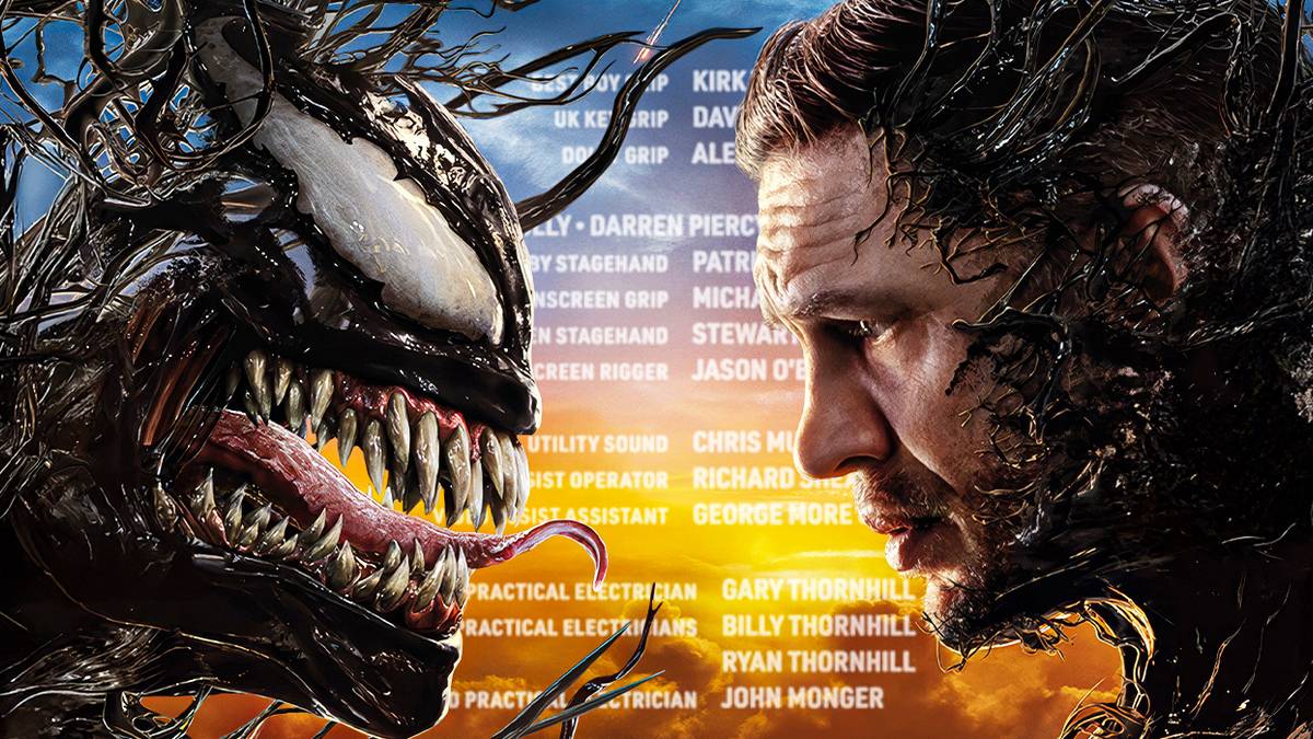 'Venom The Last Dance' End-Credits Scene Explained - "Your World Will Burn"